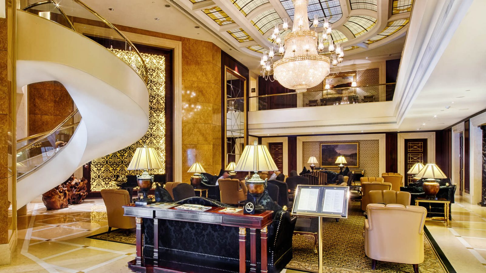 InterContinental Kyiv - IHG - Discover the best hotels in Ukraine